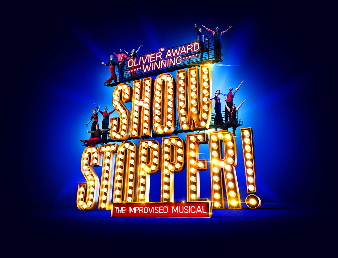 SHOWSTOPPER! The Improvised Musical - Impressive PR