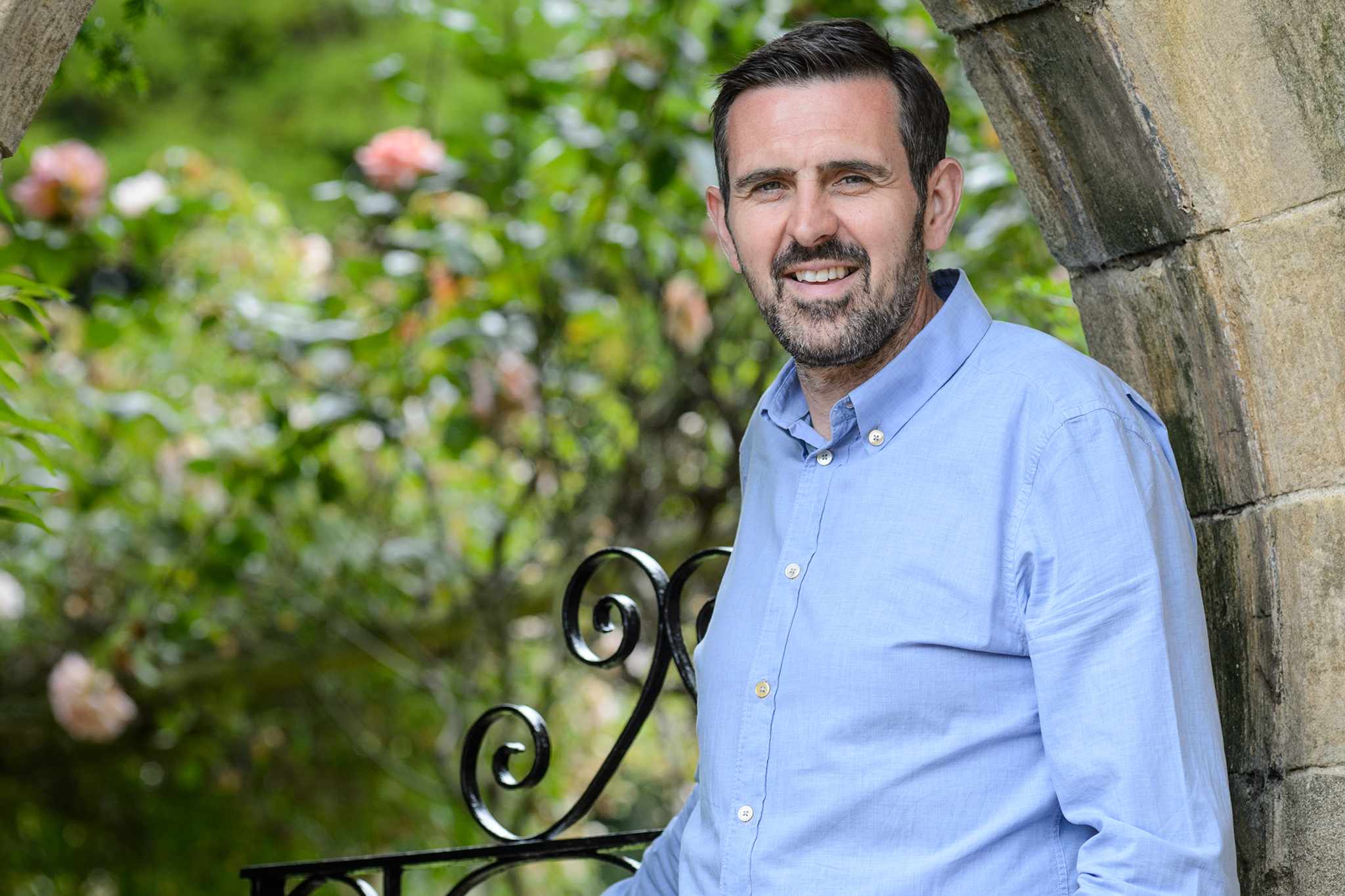 Adam Frost - Tour PR - Impressive PR