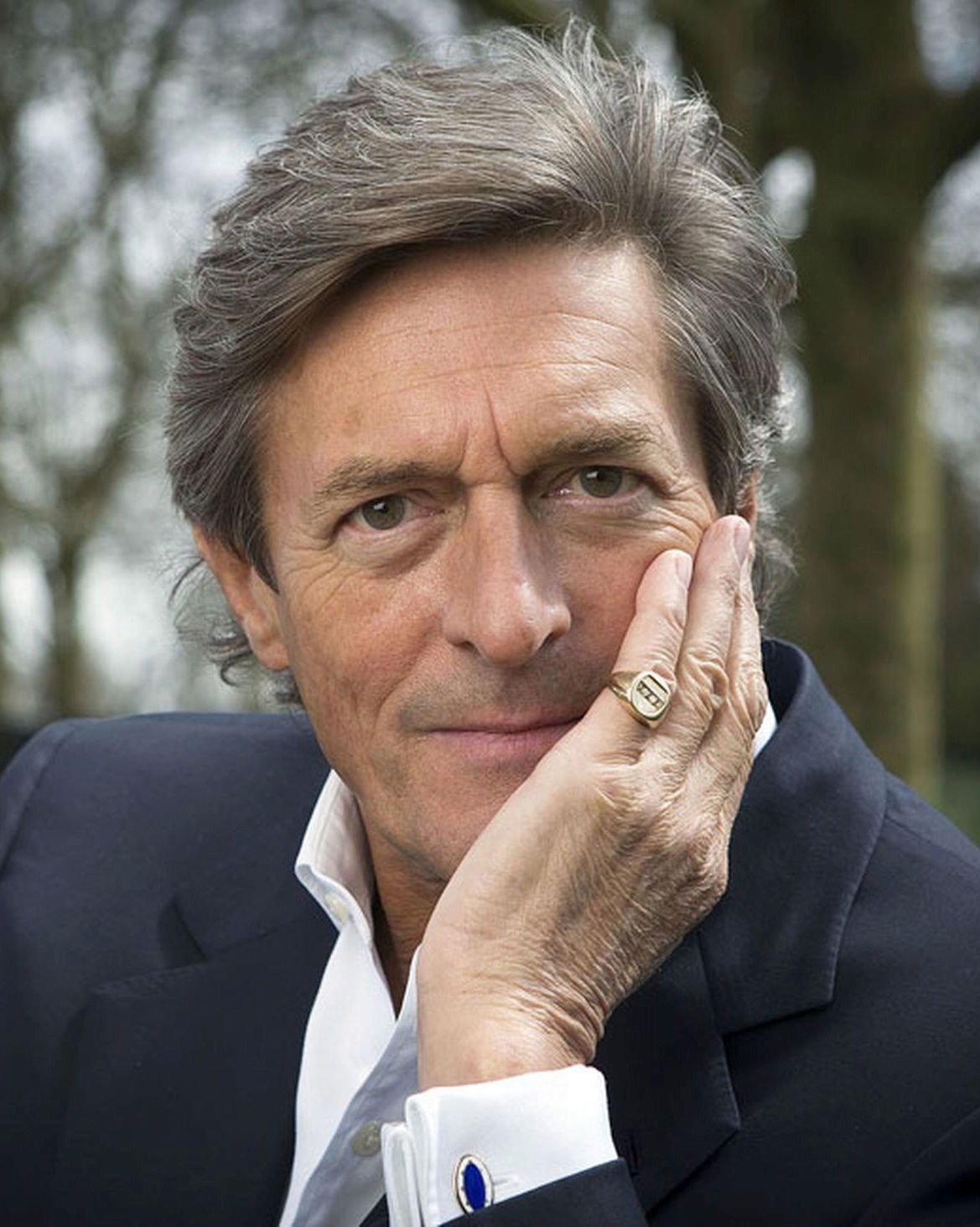 Nigel Havers - Impressive PR