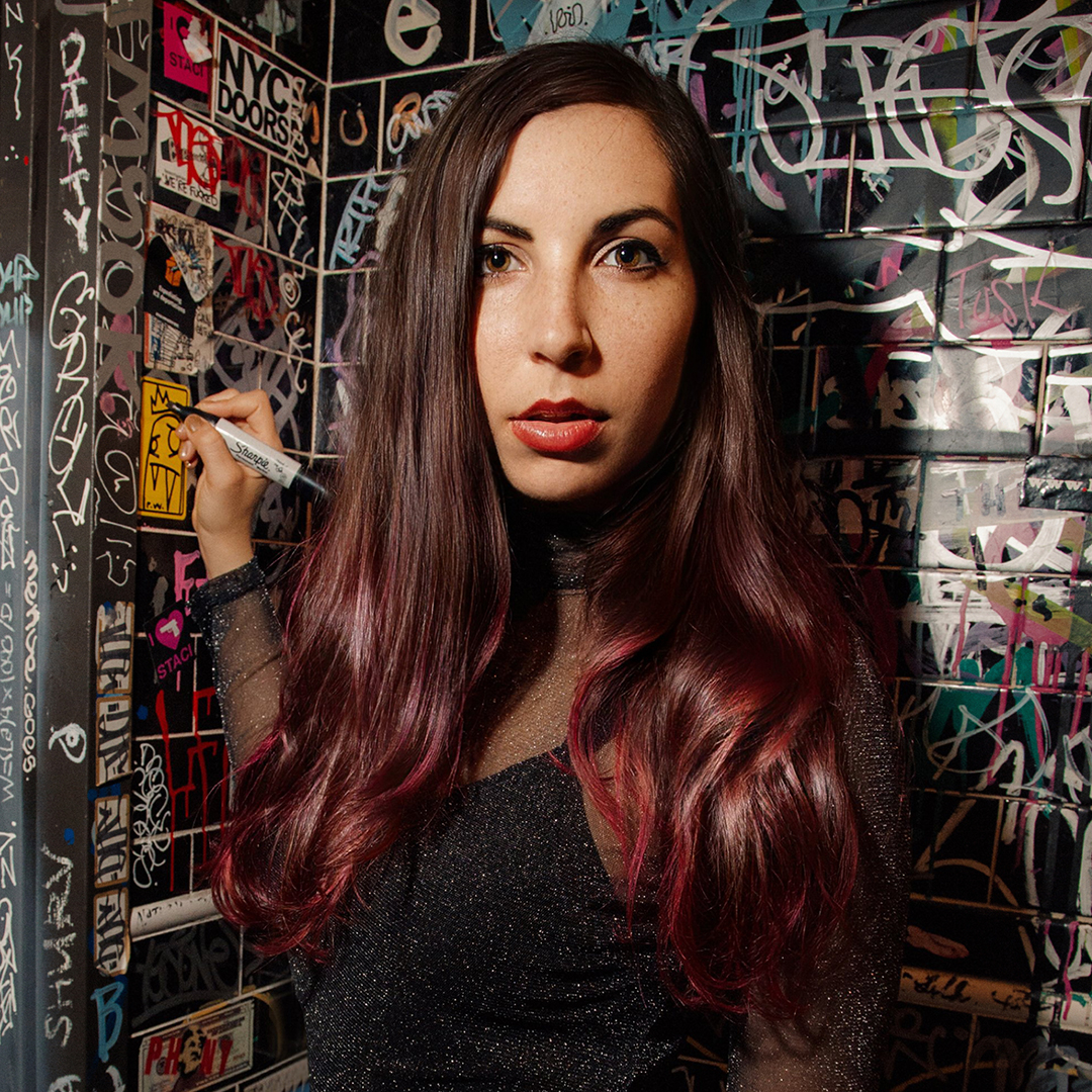 Caitlin Cook - Impressive PR